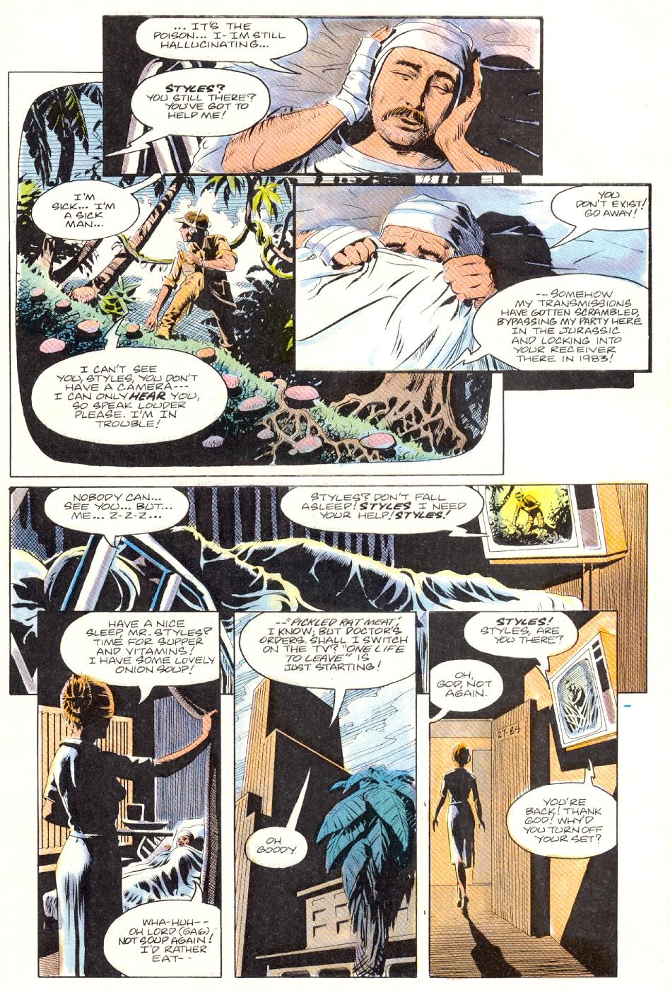 Alien Worlds Issue 5 | Read Alien Worlds Issue 5 comic online in high ...