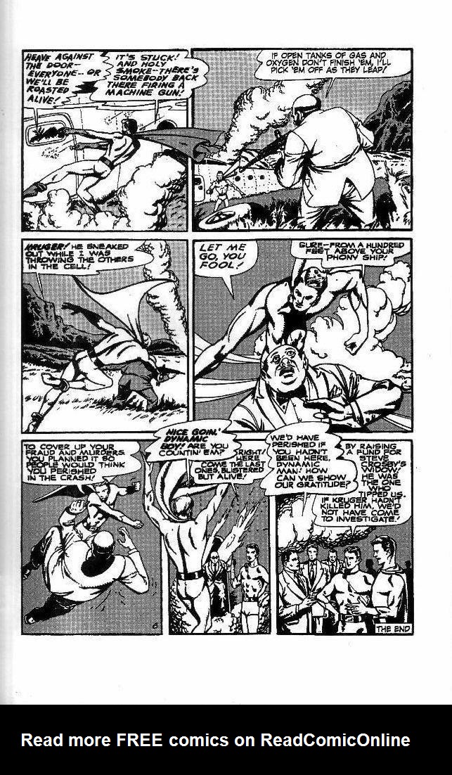 Read online Dynamic Comics comic - Issue #20