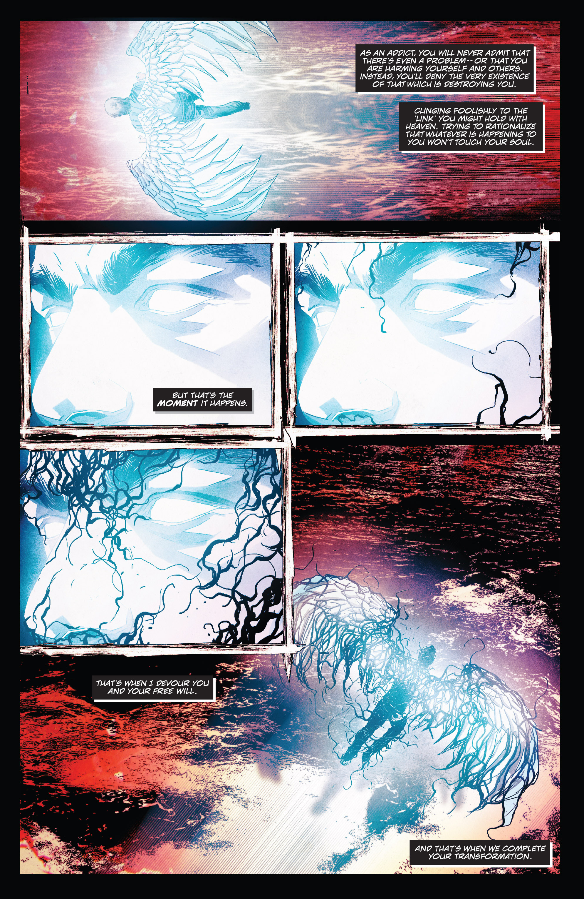 Read online Spawn comic - Issue #221