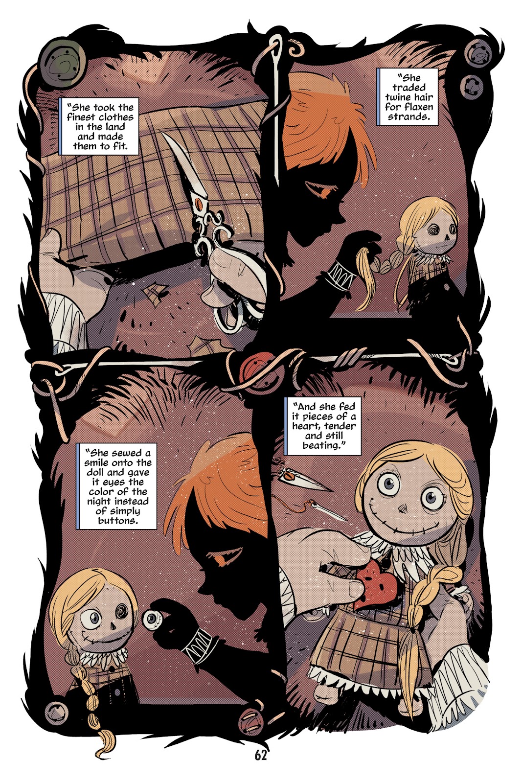 Read online The Oracle Code comic - Issue # TPB (Part 1)