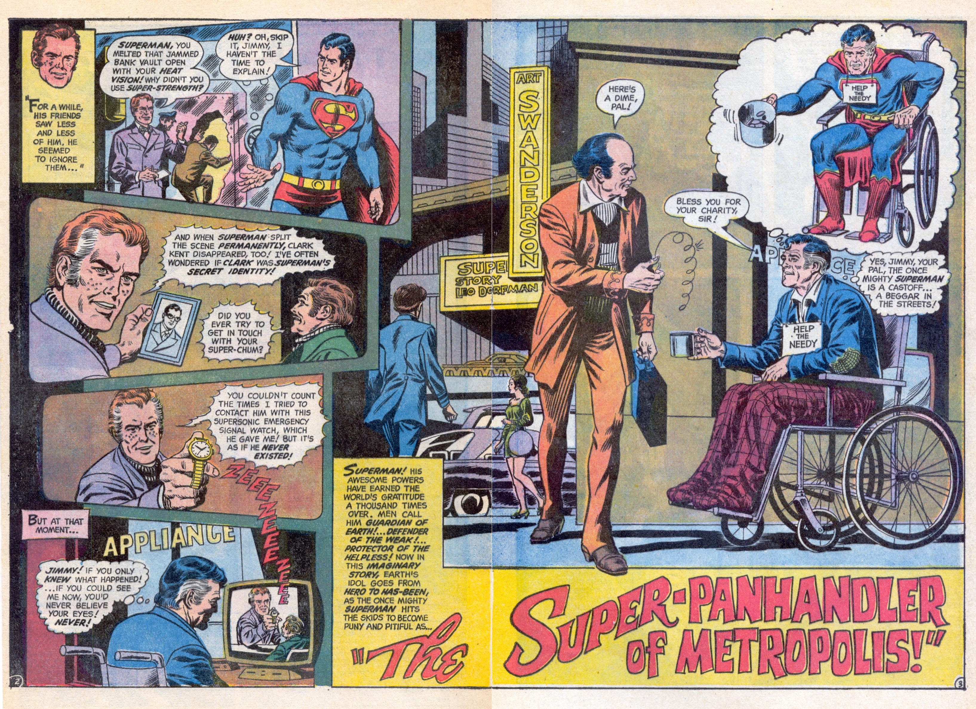 Read online Action Comics (1938) comic - Issue #396