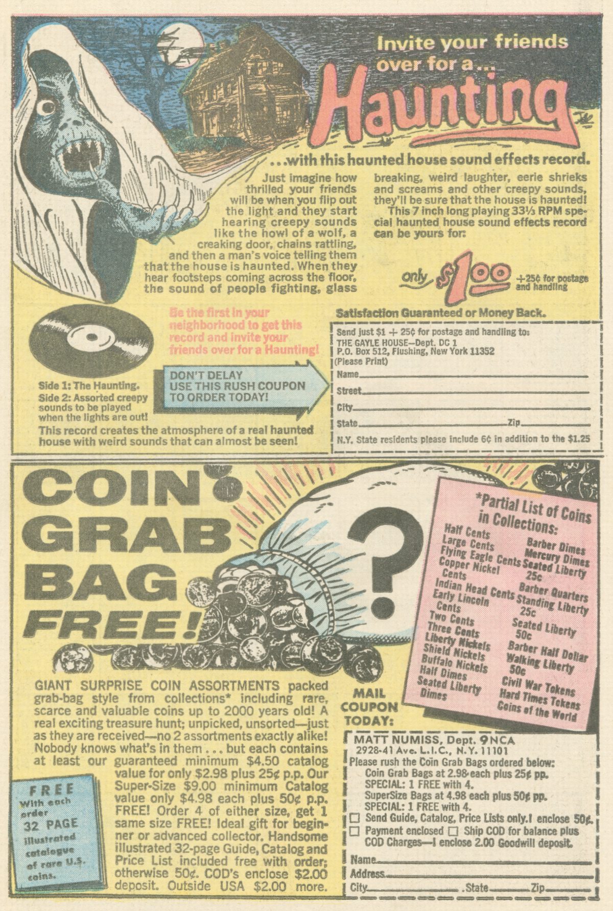 Read online Superman's Pal Jimmy Olsen comic - Issue #141