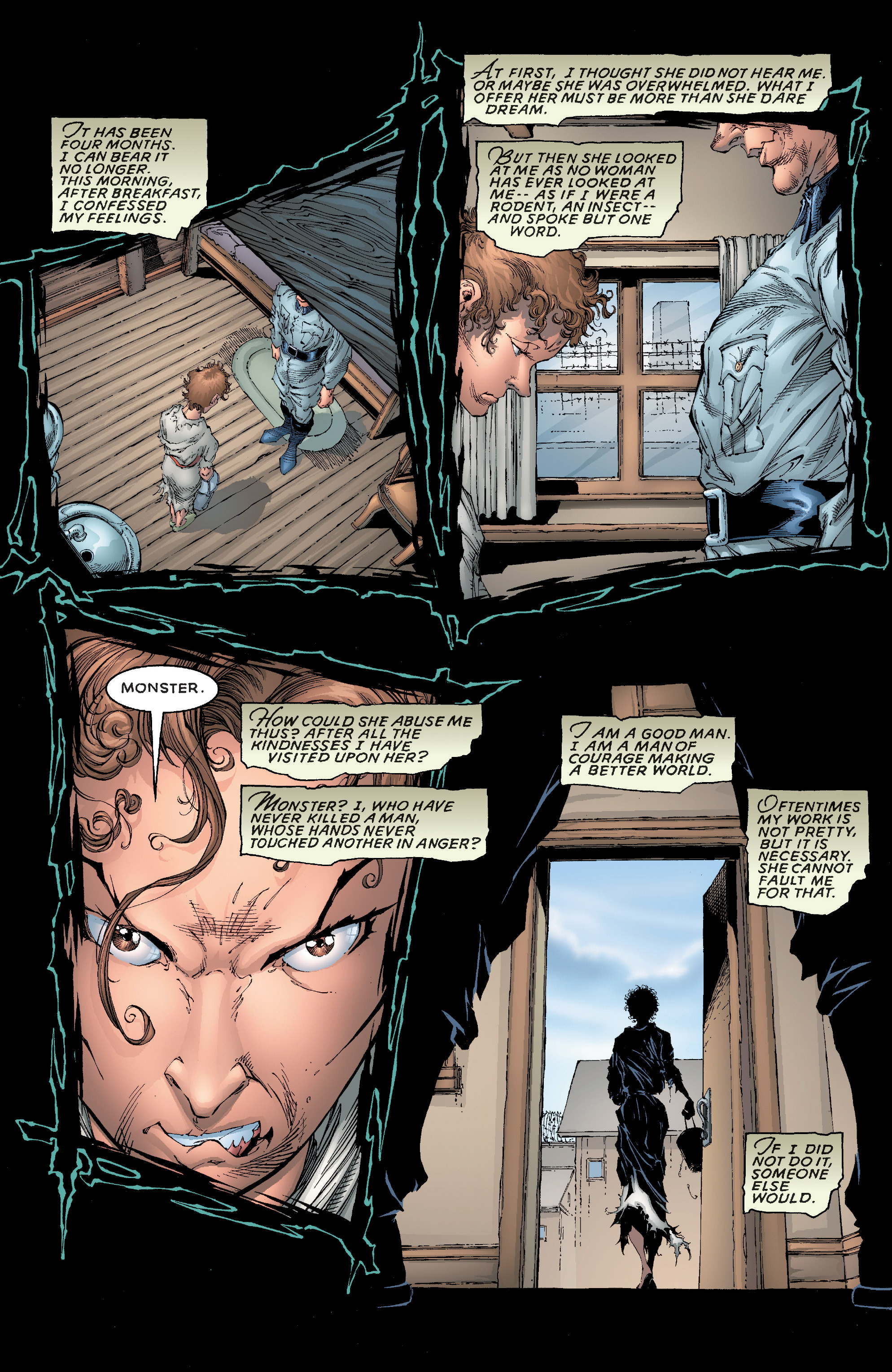 Read online Spawn comic - Issue #103