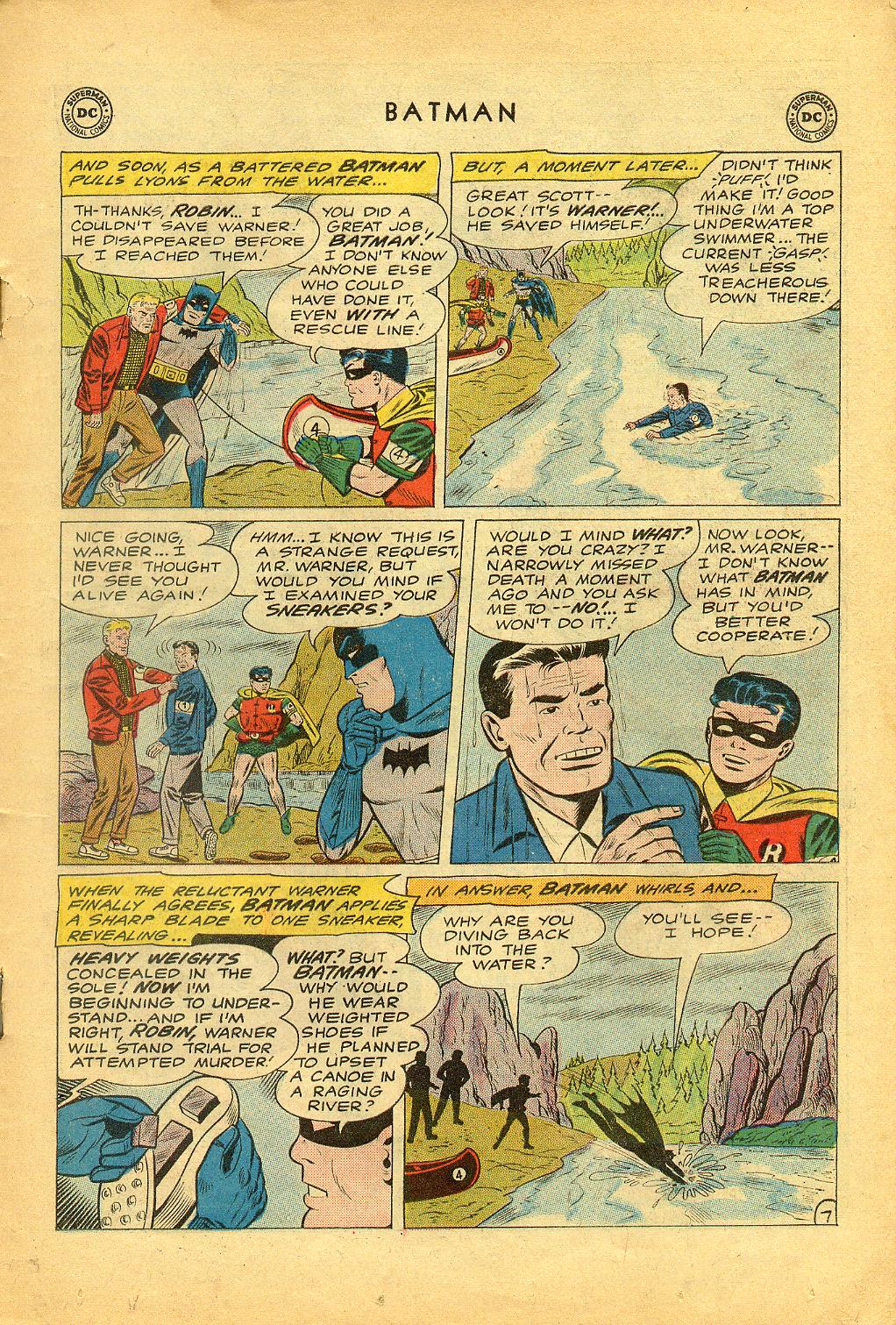 Batman v1 141 | Read All Comics Online