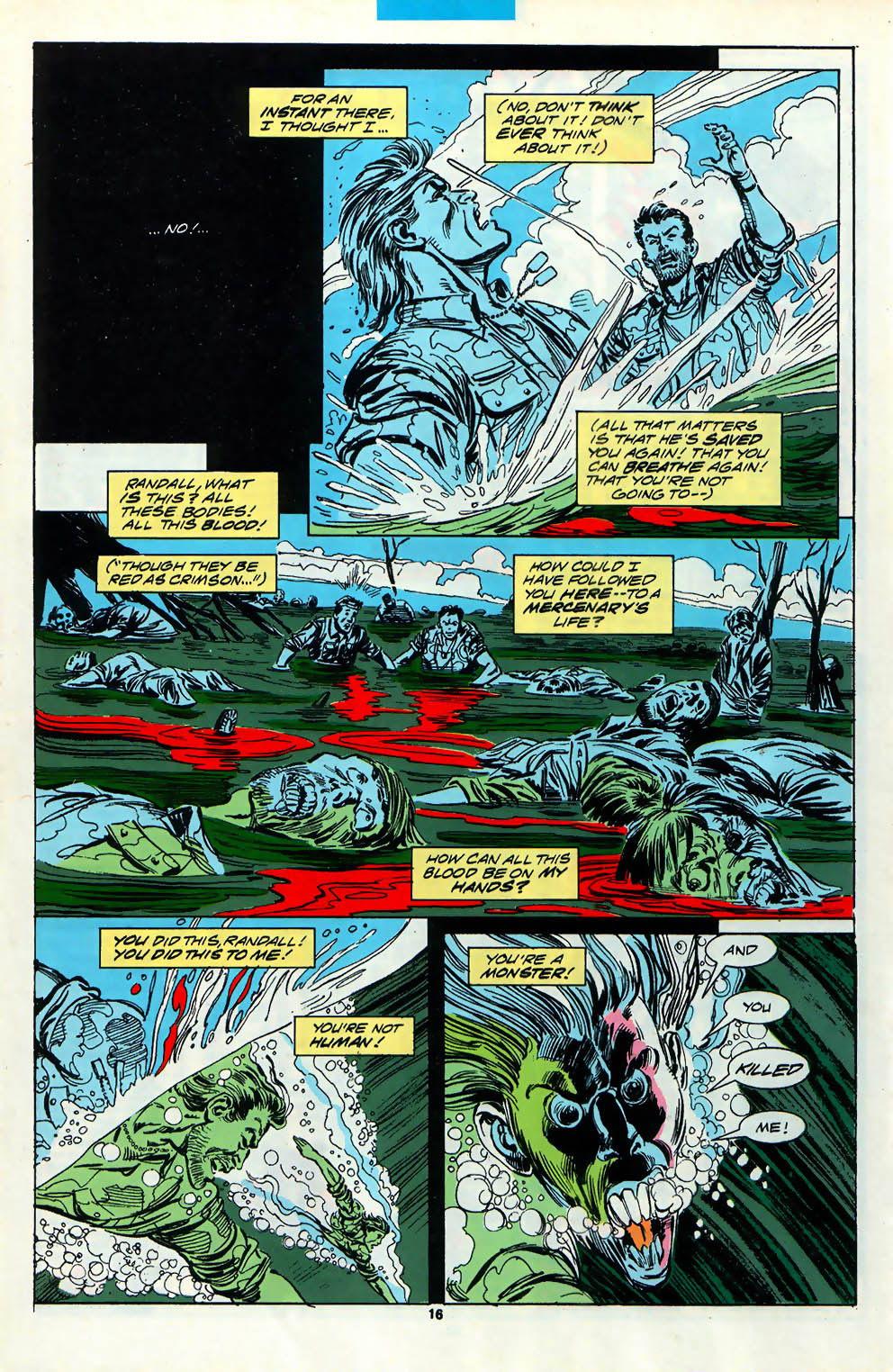 Marc Spector Moon Knight 028 - Read All Comics Online