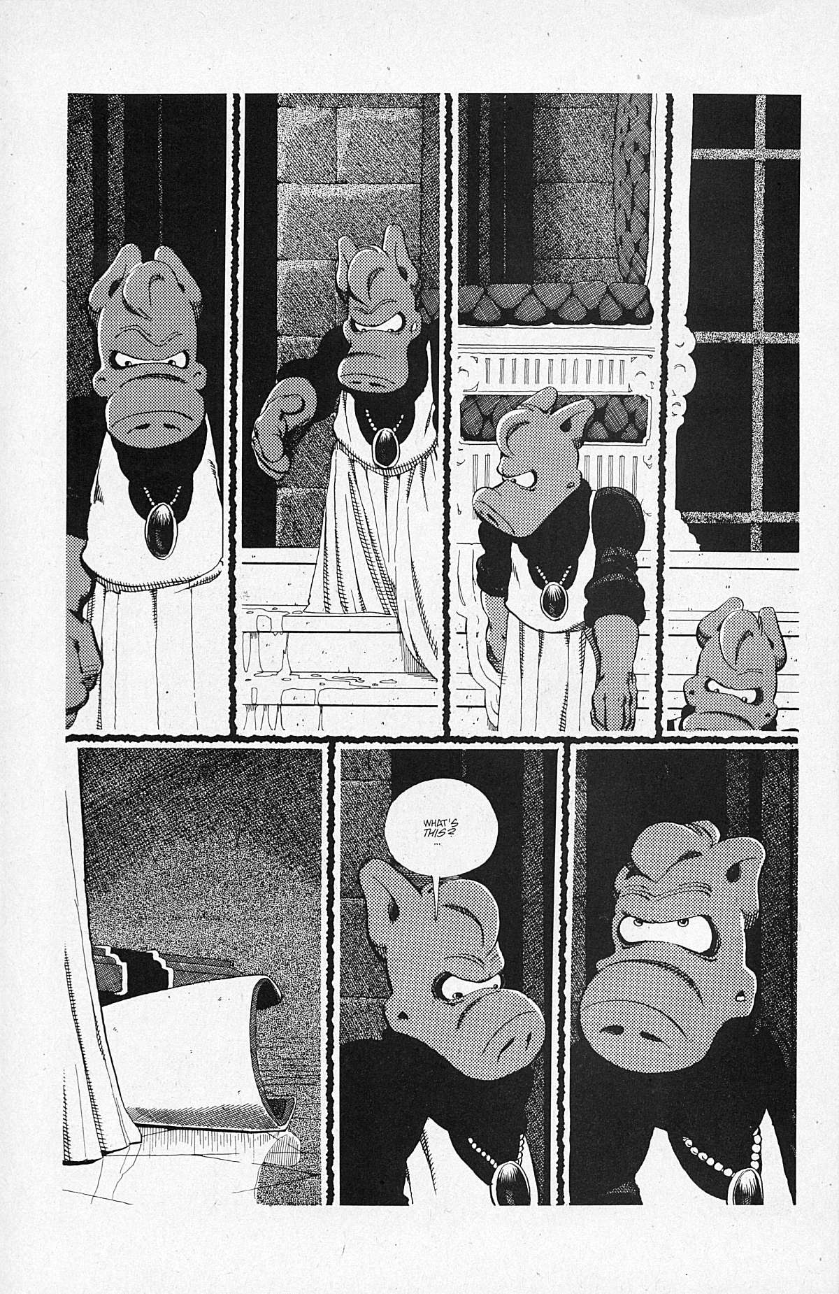 Read online Cerebus comic - Issue #101