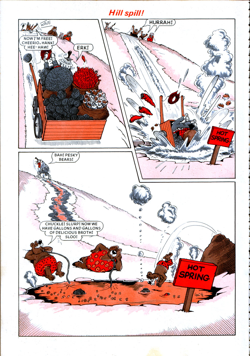 The Beano Book Annual Issue 1982 | Read The Beano Book Annual Issue ...