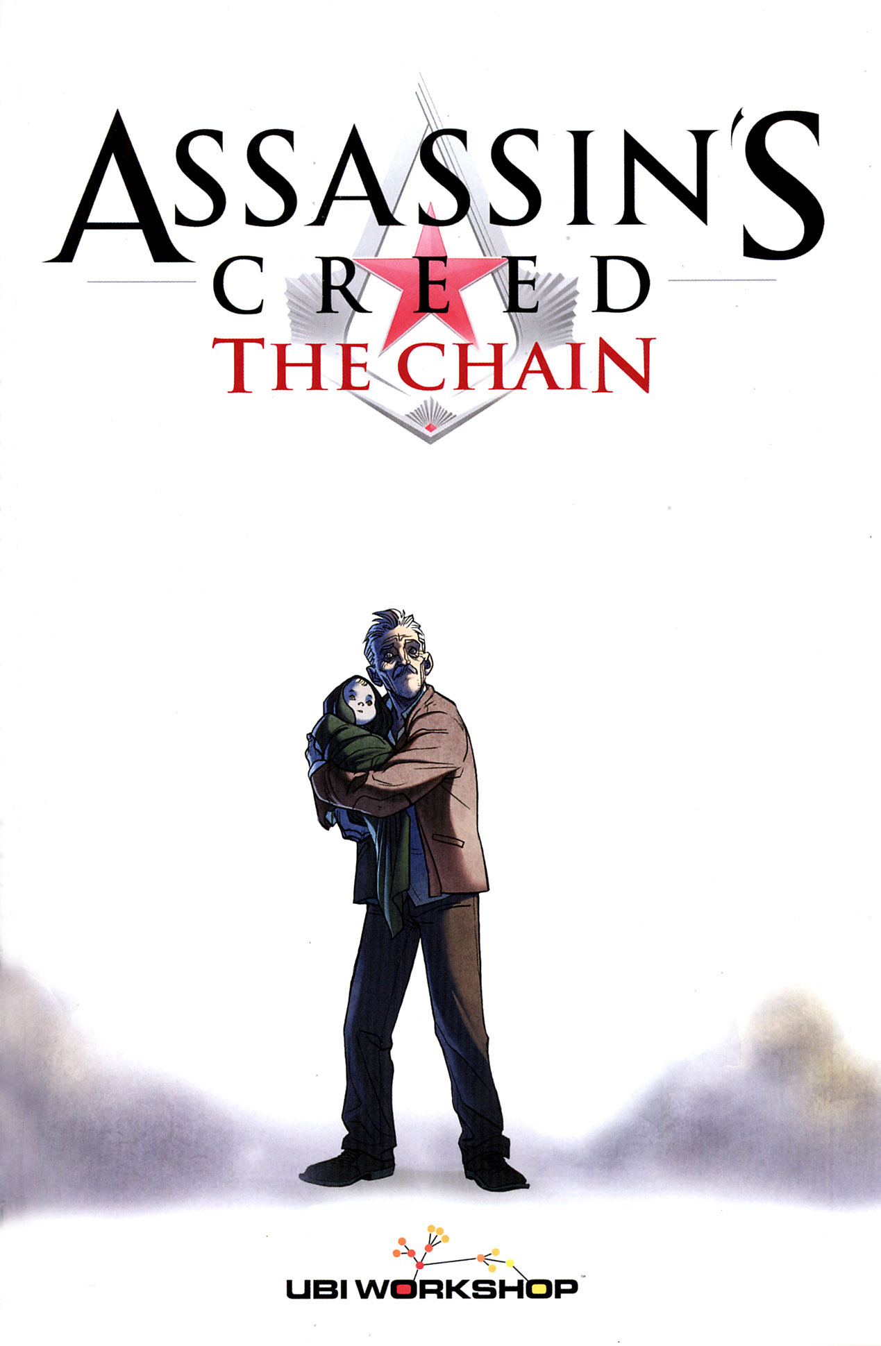 Read online Assassin's Creed: The Chain comic - Issue #Assassin's Creed ...