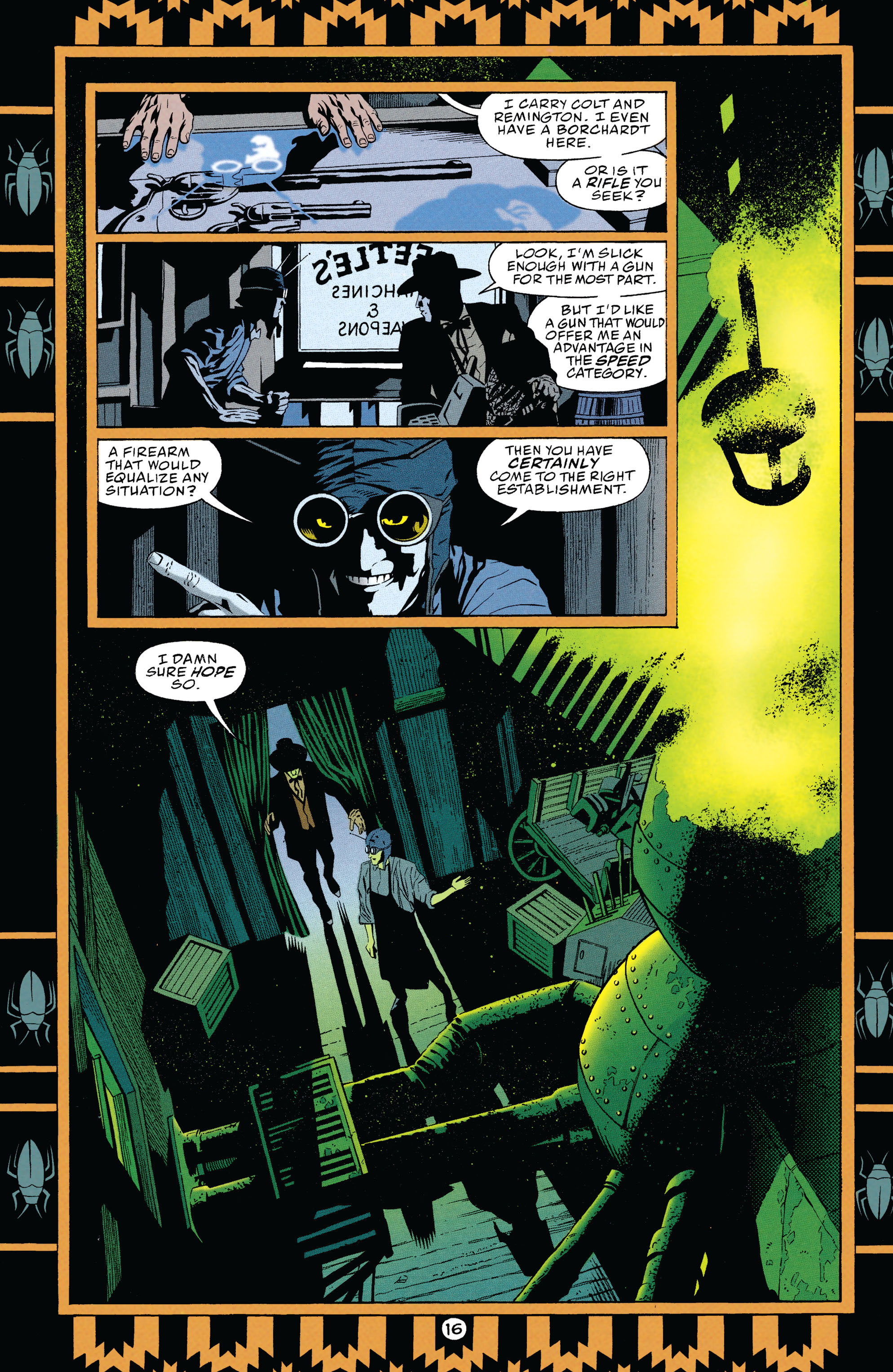 Read online Justice Riders comic - Issue # Full