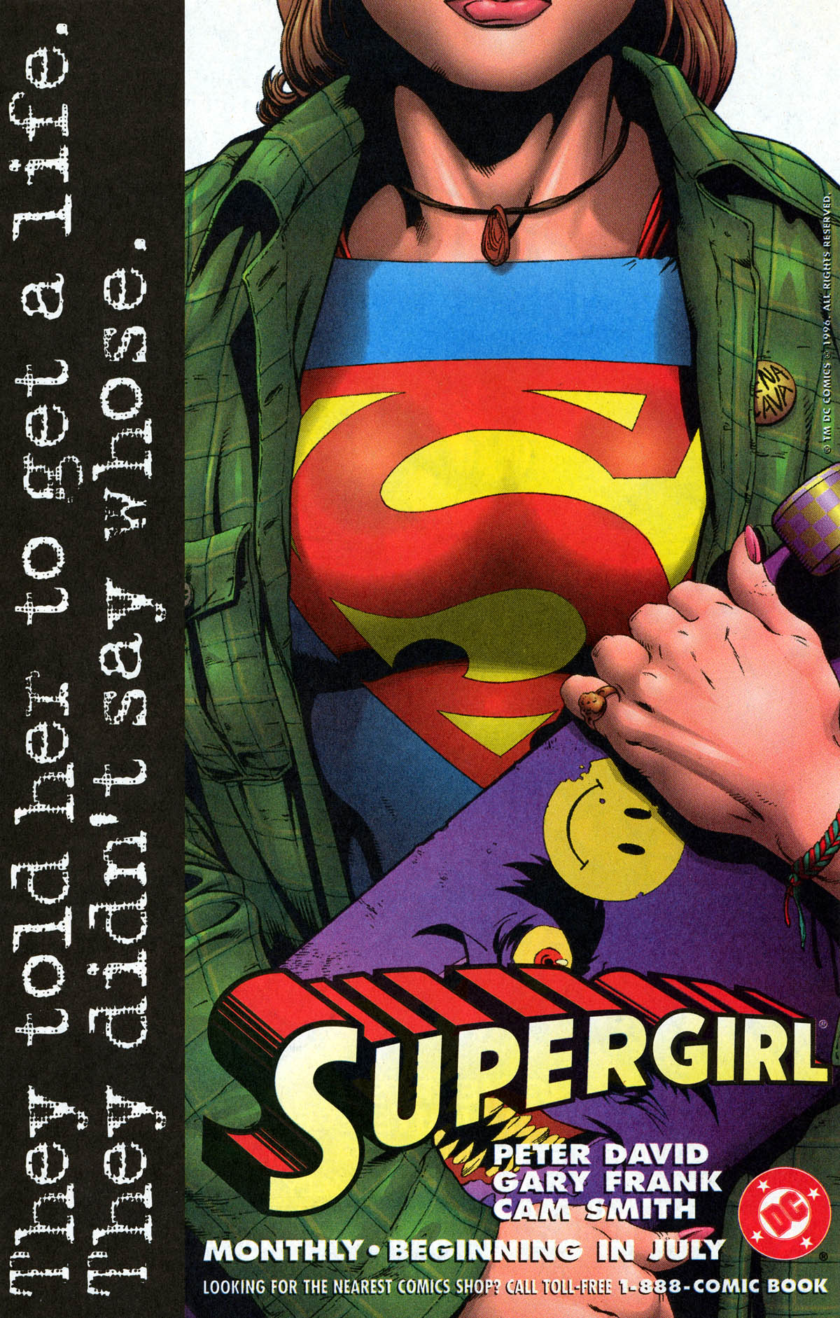 Read online Artemis: Requiem comic - Issue #3