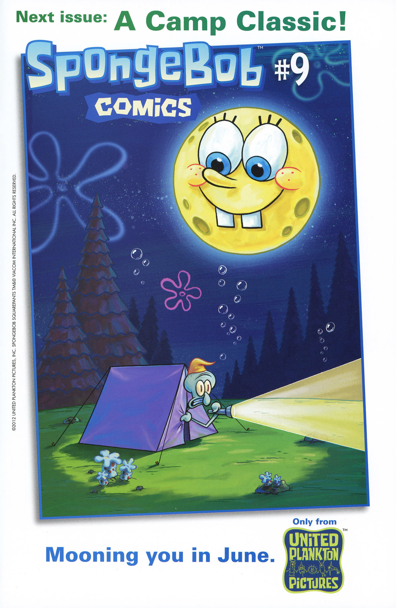 Read online SpongeBob Comics comic - Issue #8