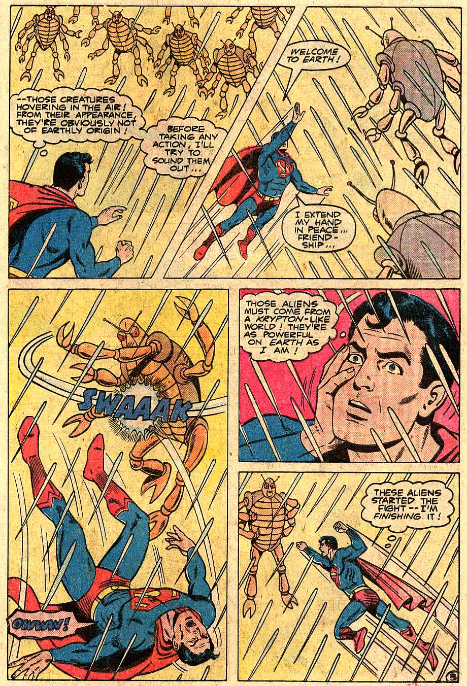 Read online The Superman Family comic - Issue #222