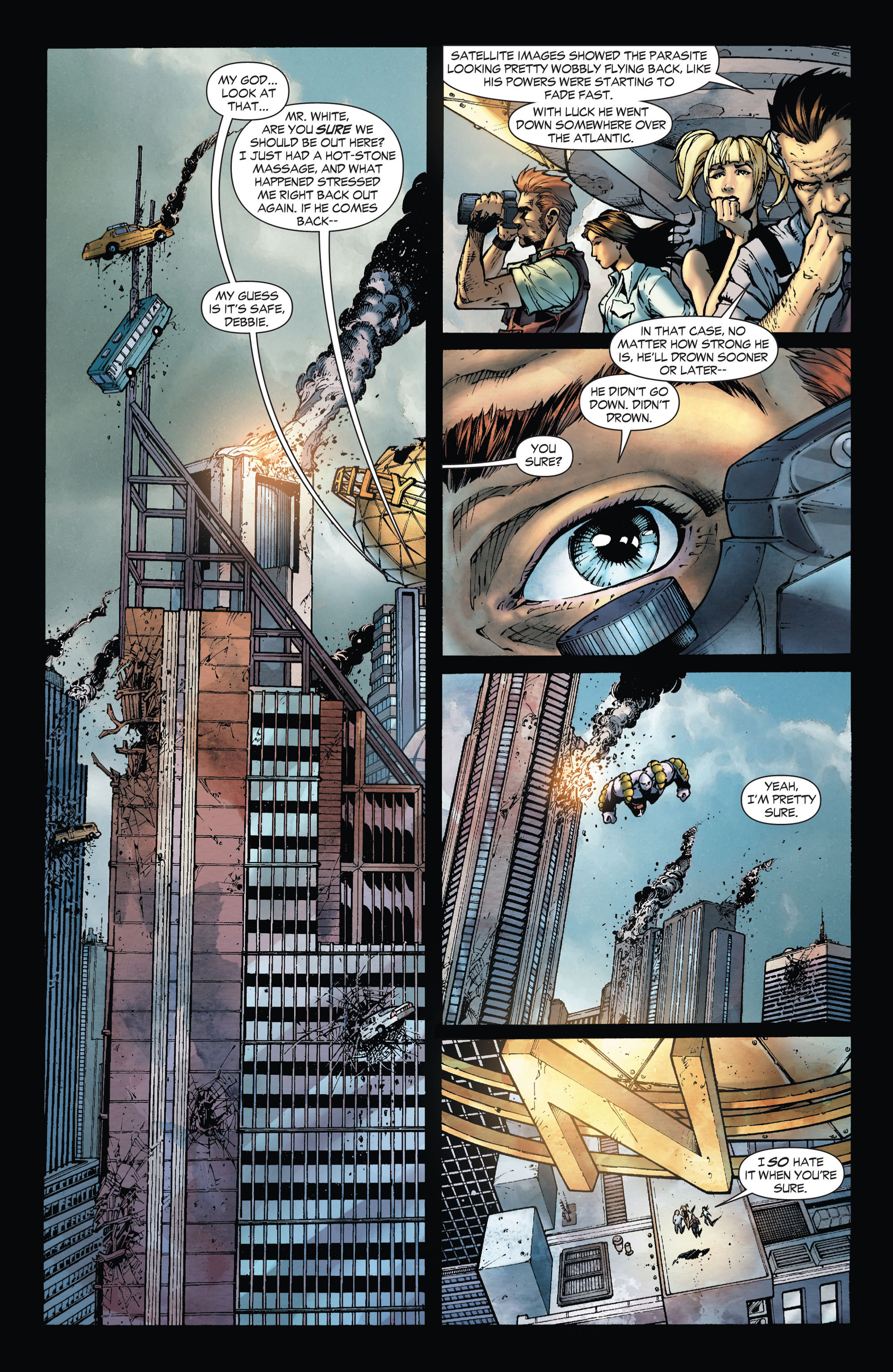 Read online Superman: Earth One comic - Issue # TPB 2