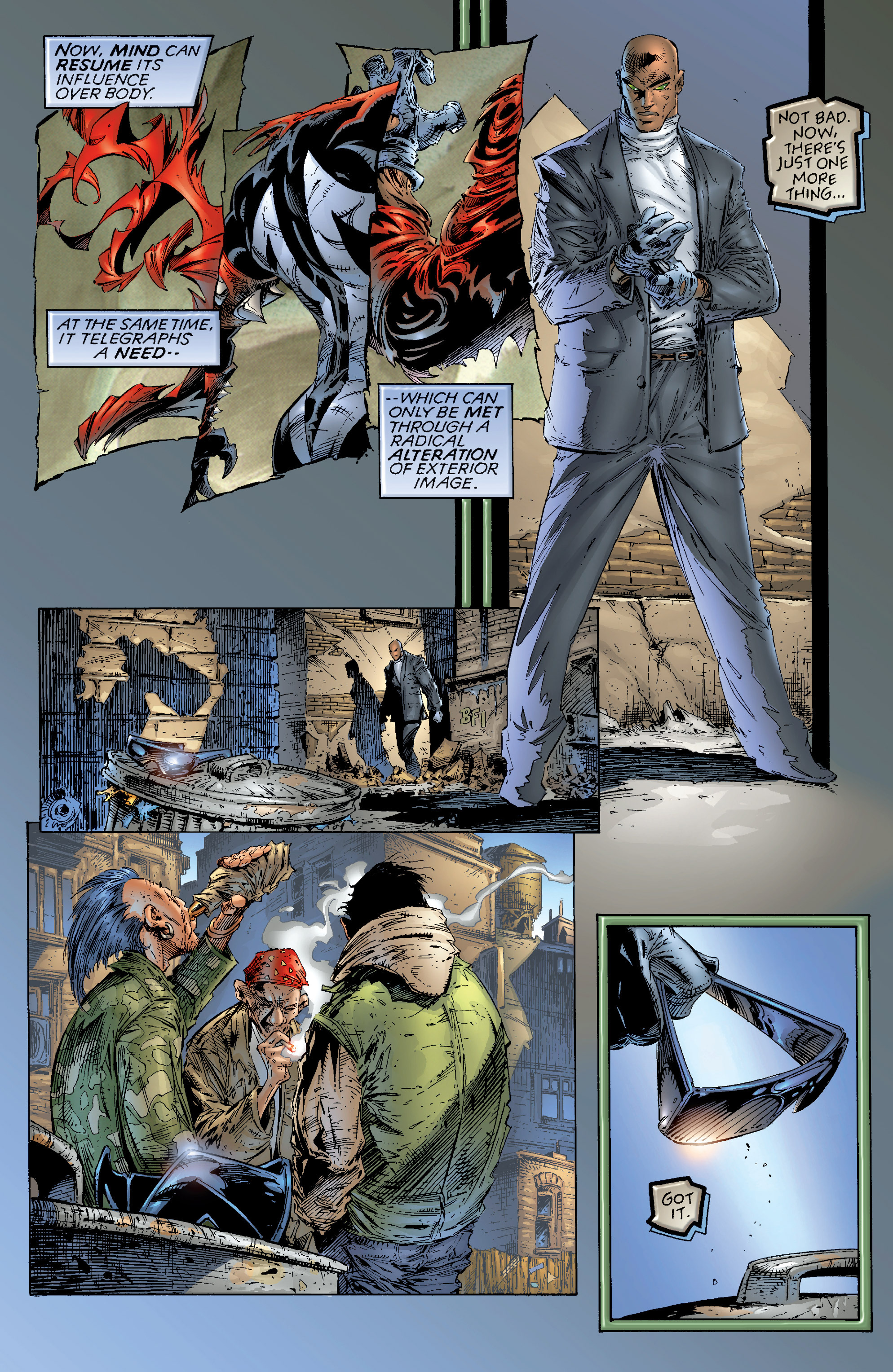 Read online Spawn comic - Issue #63