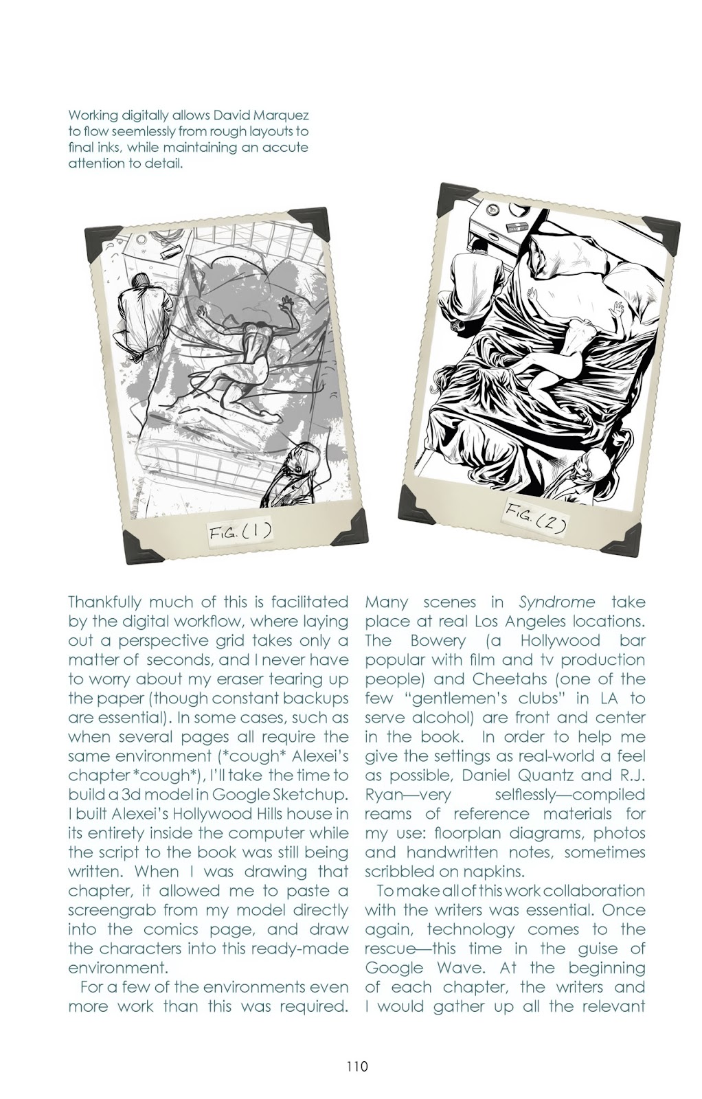 Read online Syndrome comic - Issue # TPB