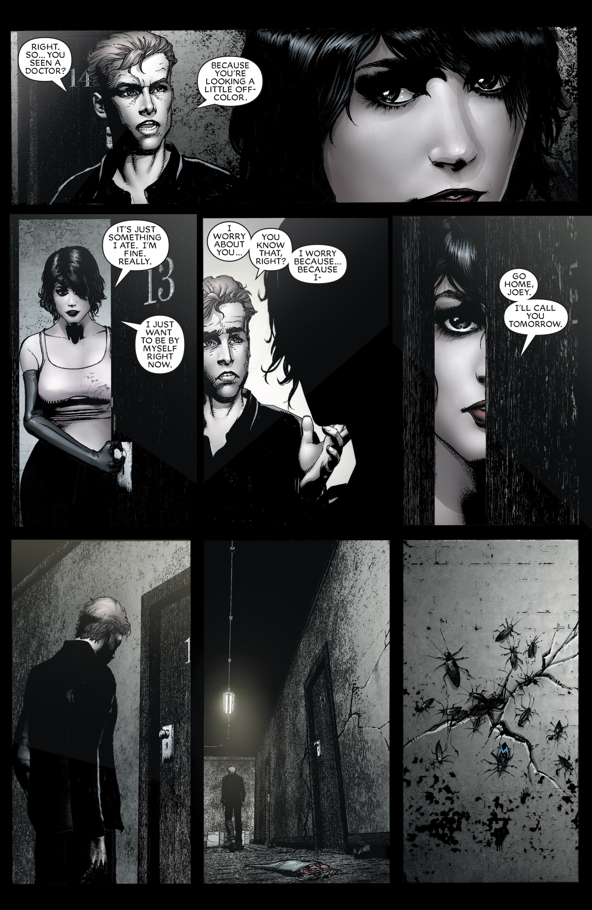 Read online Spawn comic - Issue #166