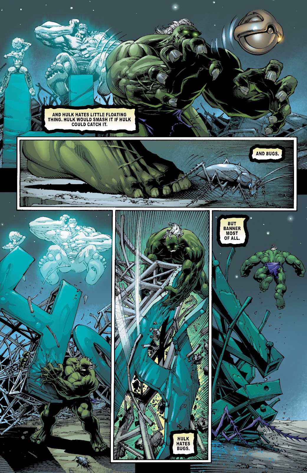 Giant-Size Hulk | Read All Comics Online For Free