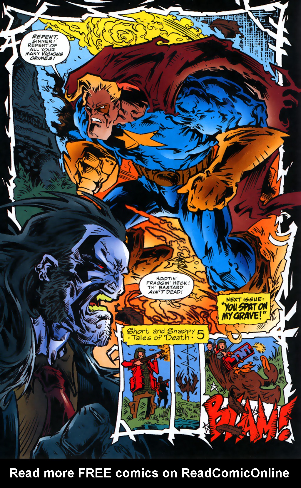 Read online Lobo (1993) comic - Issue #52