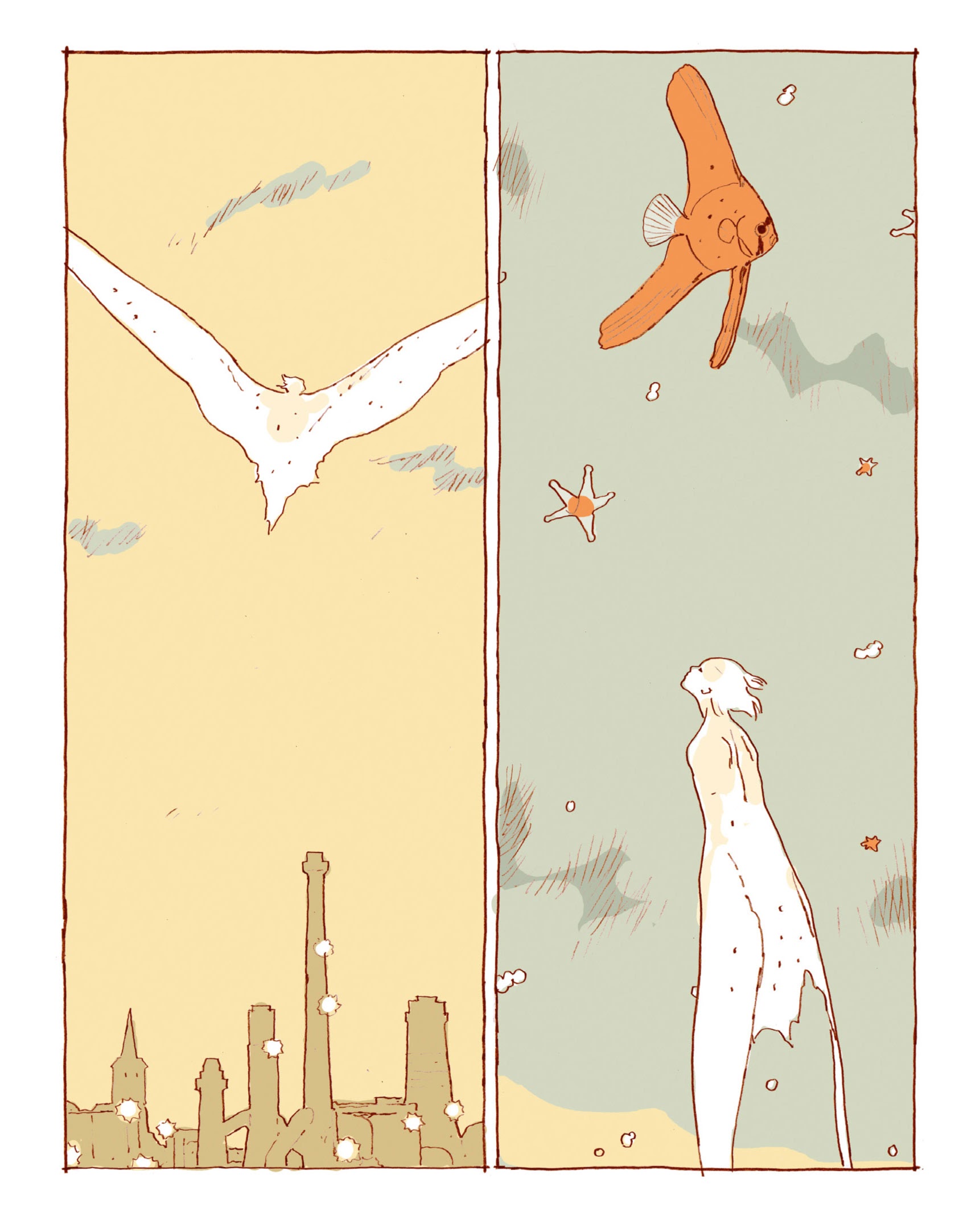 Read online Stages of Rot comic - Issue # TPB (Part 2)