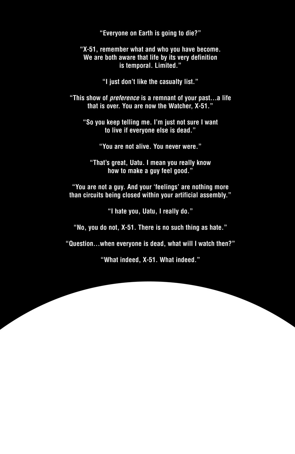 Read online Earth X comic - Issue #4