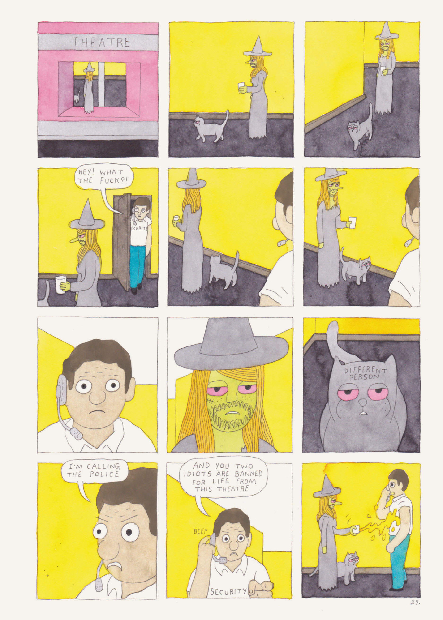 Read online Megahex comic - Issue # Full