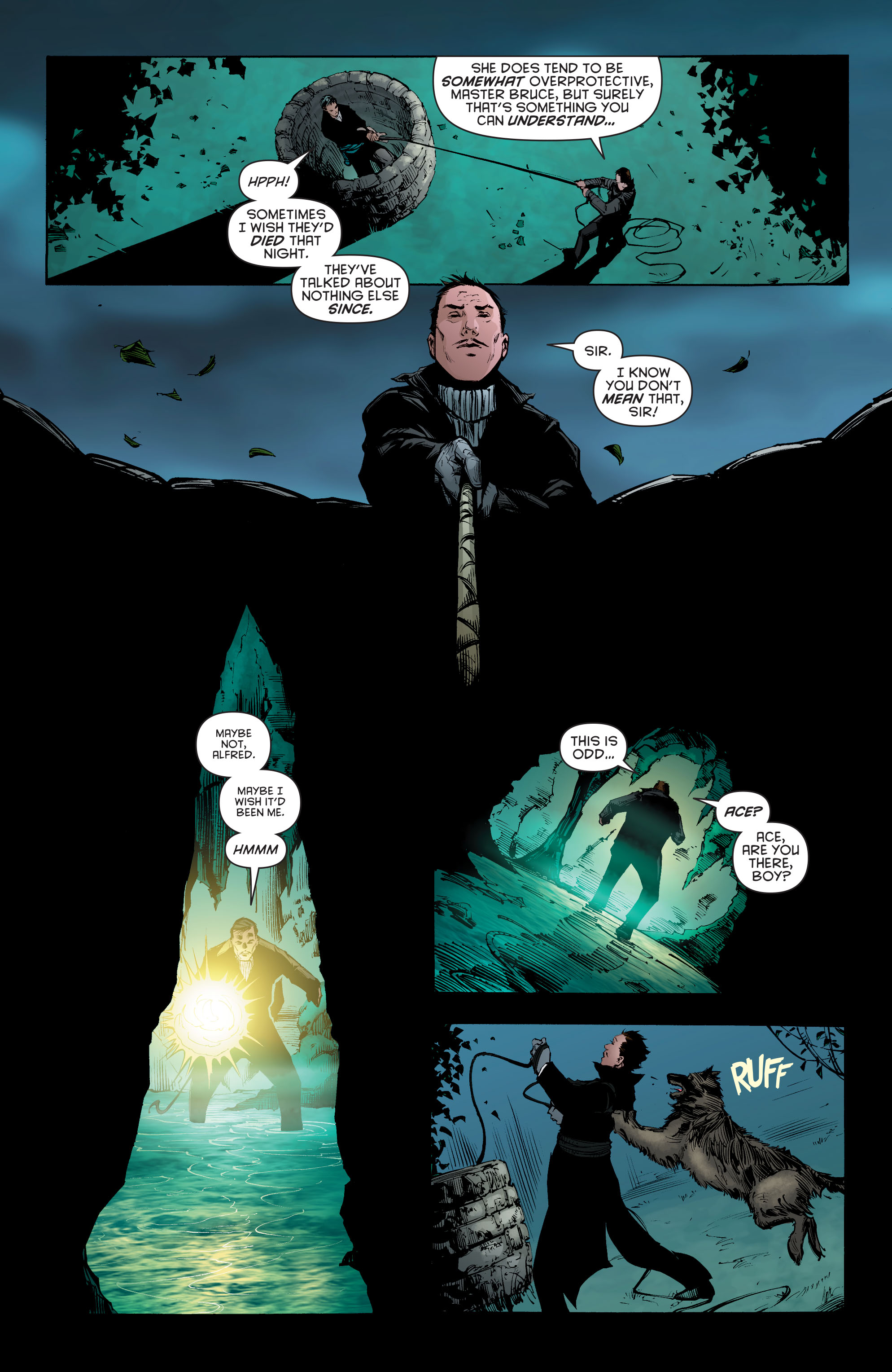 Read online Batman (1940) comic - Issue #683