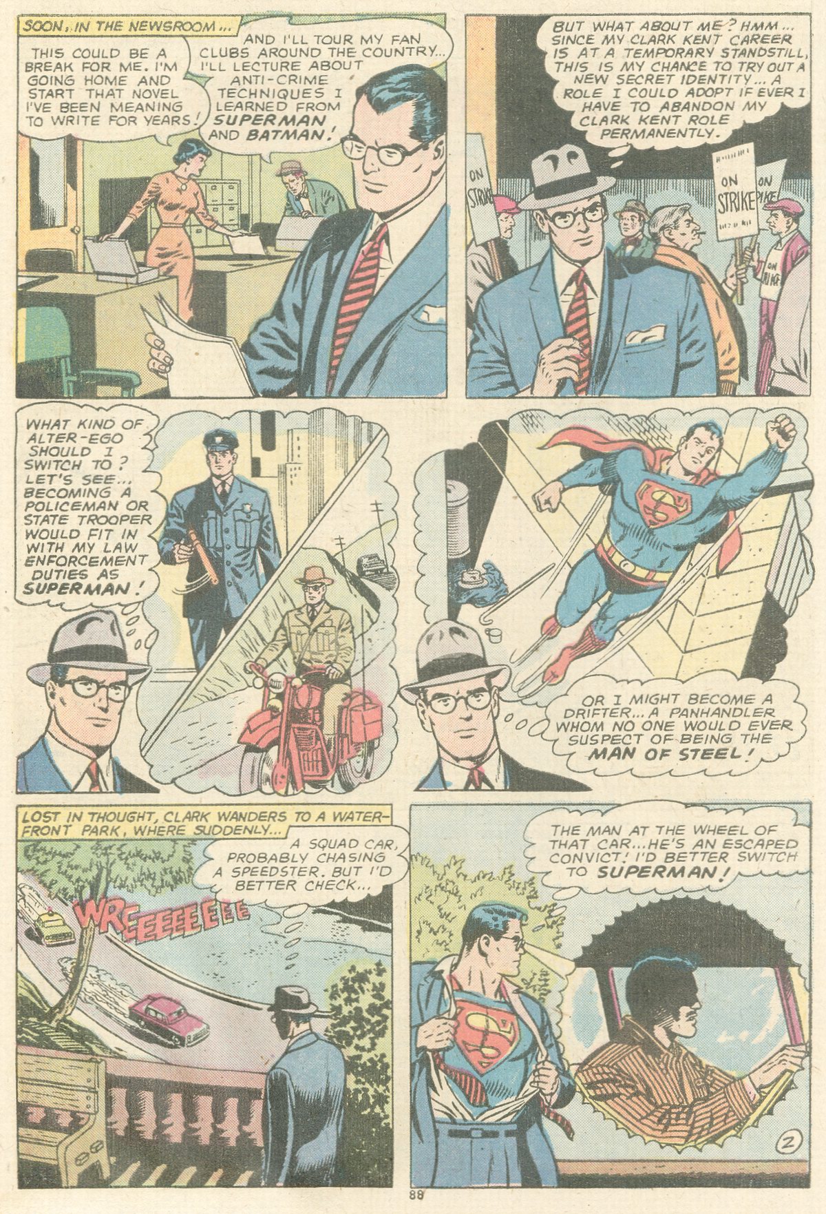 Read online The Superman Family comic - Issue #165