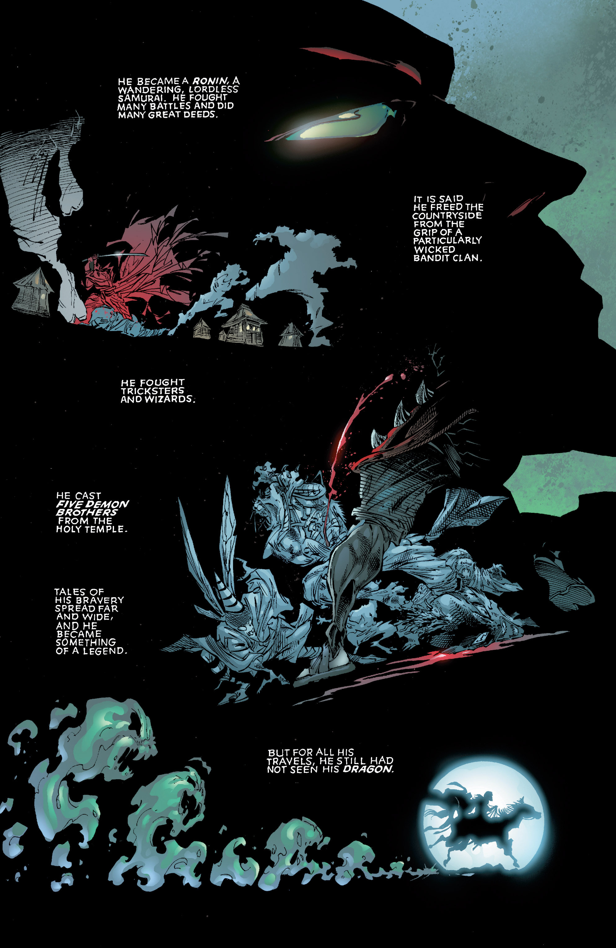 Read online Spawn comic - Issue #114