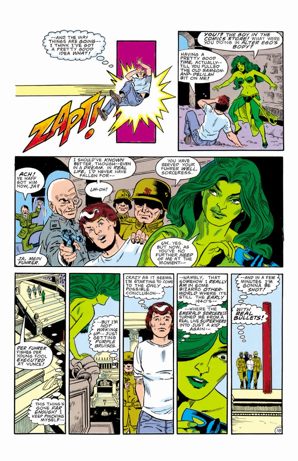 Read online Alter Ego (1986) comic - Issue #1