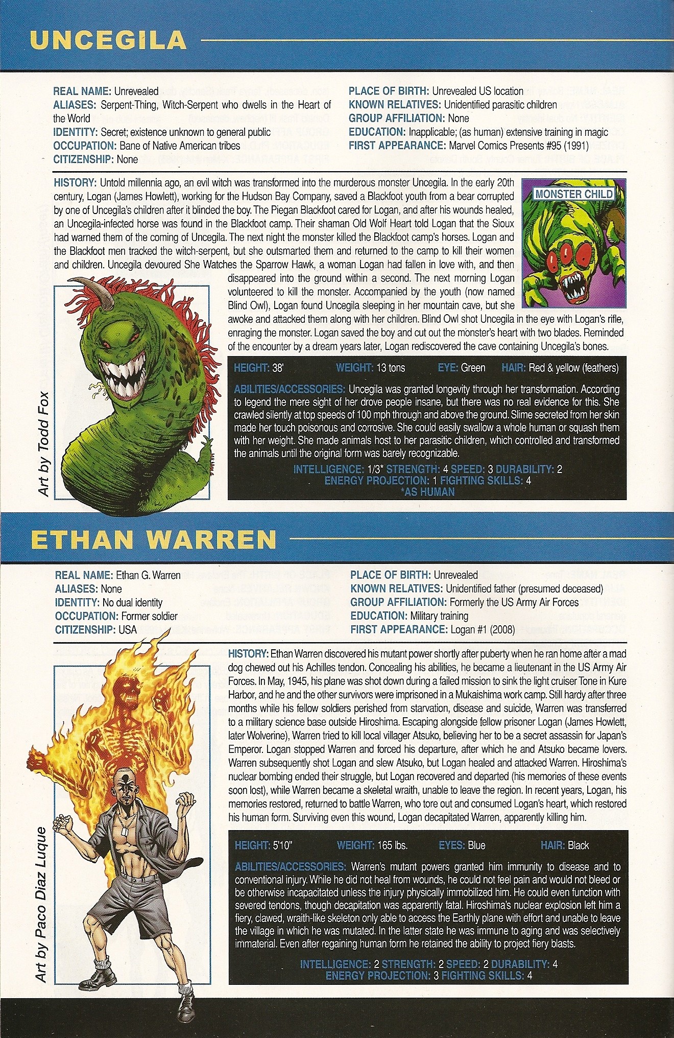 Read online Wolverine: Weapon X Files comic - Issue # TPB