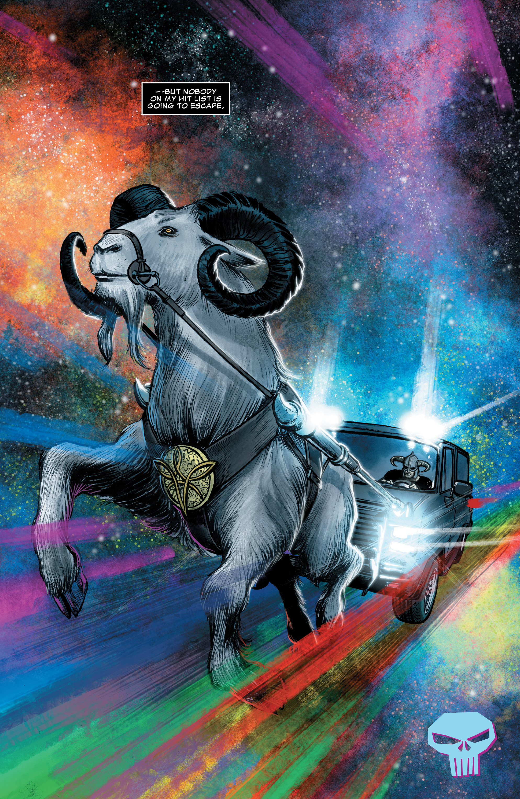 Read online Punisher Kill Krew comic - Issue #1