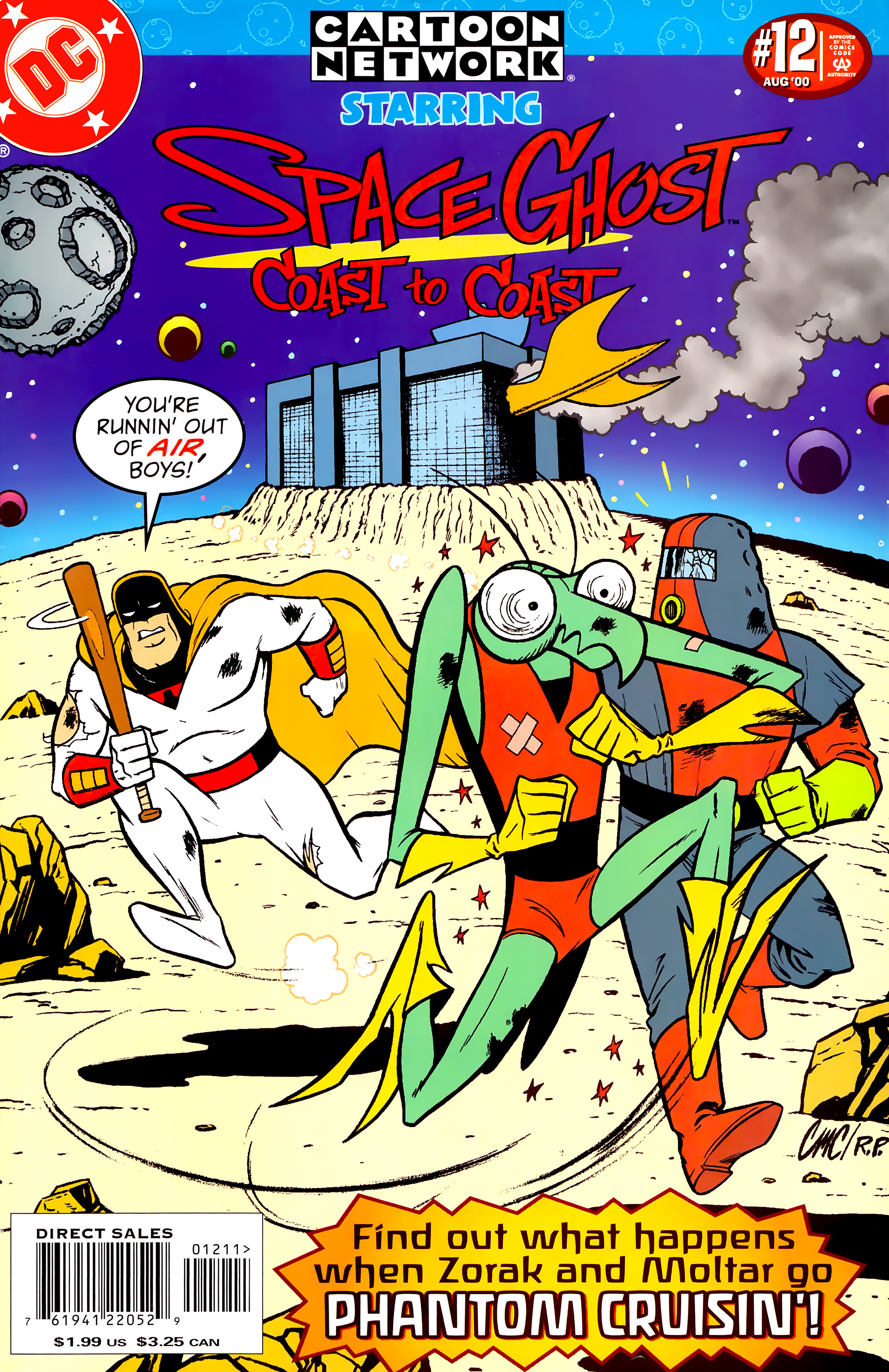 Read online Cartoon Network Starring comic - Issue #12