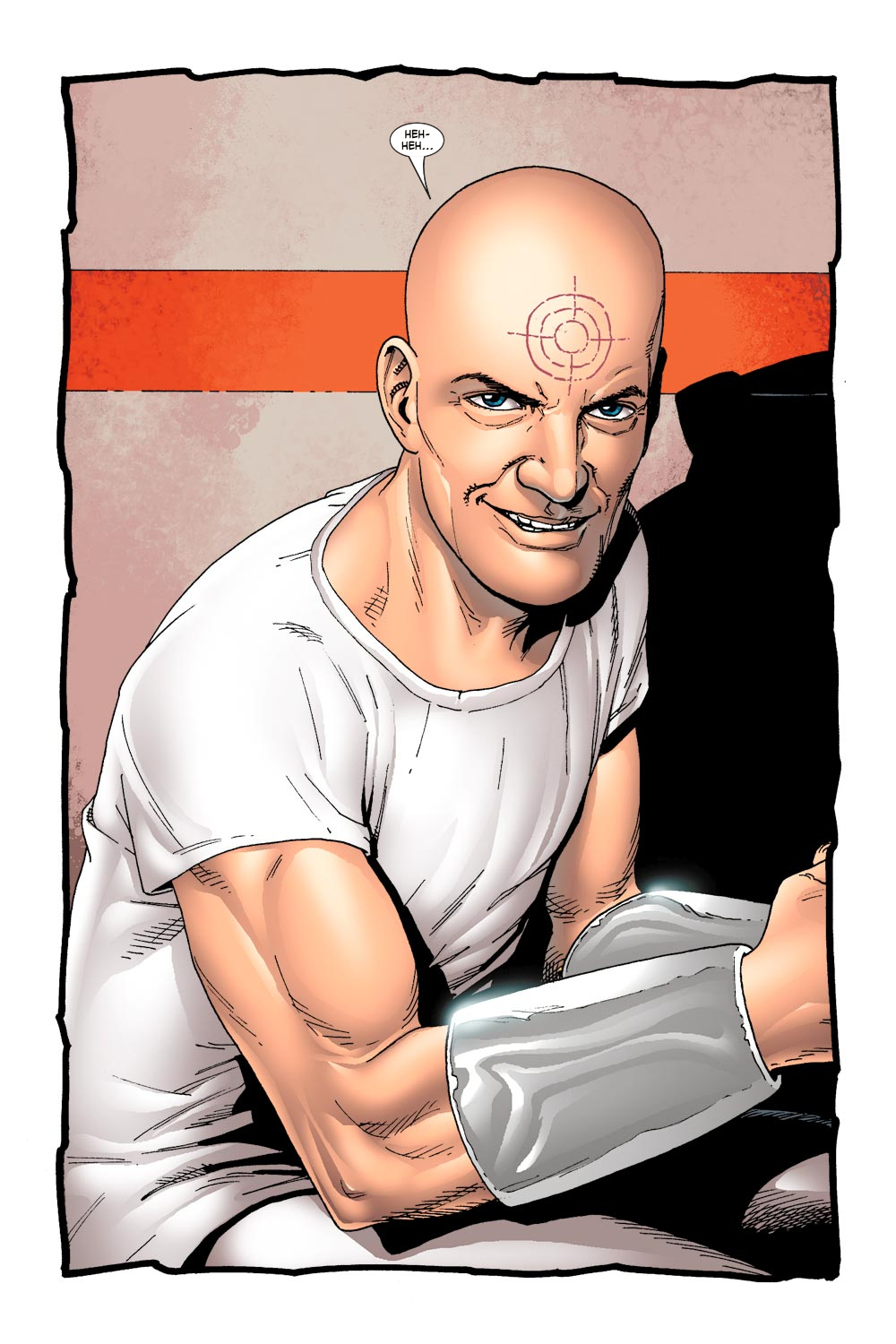 Read online Bullseye: Greatest Hits comic - Issue #1