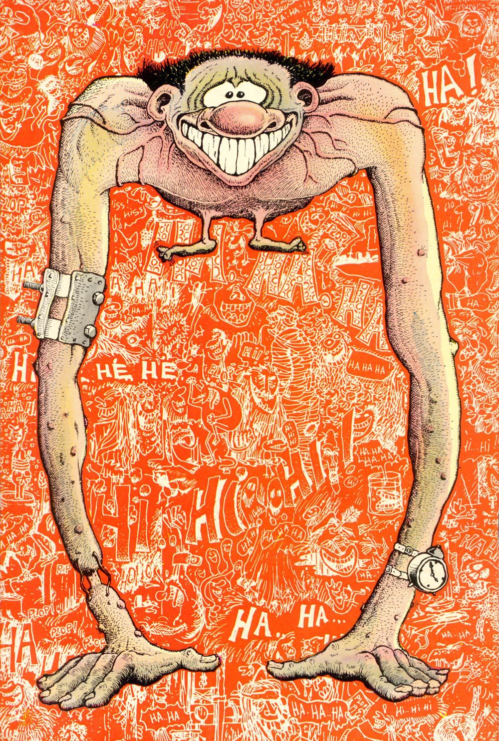 Read online Plop! comic - Issue #1