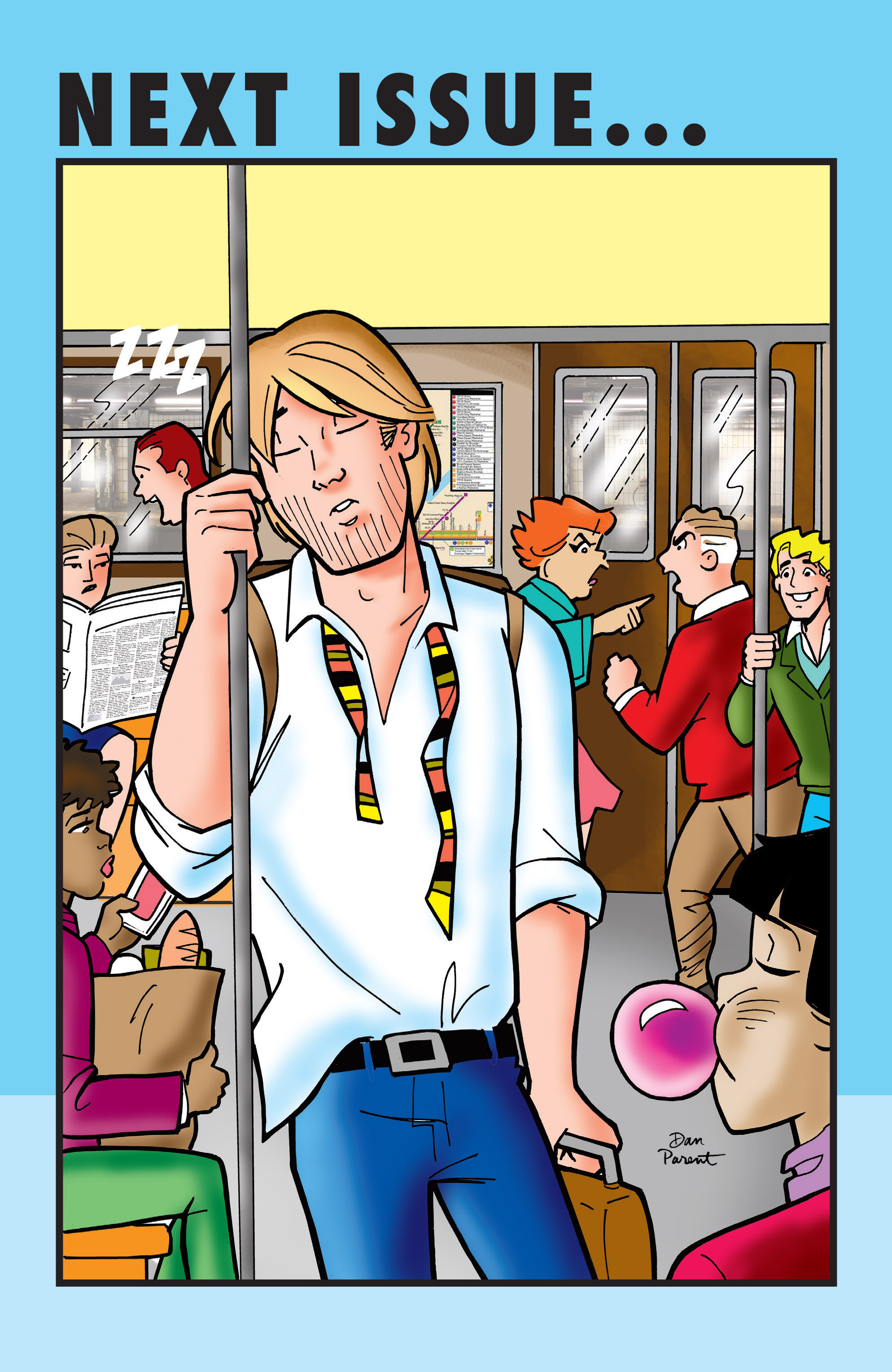 Read online Life With Kevin comic - Issue #2