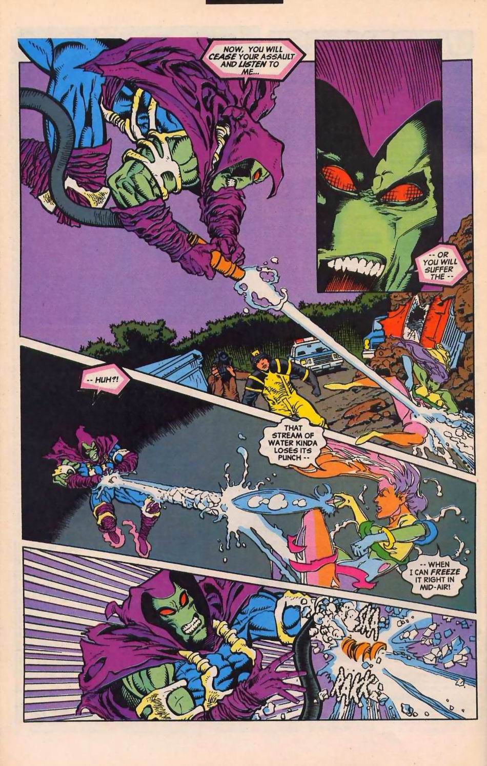 Read online Sleepwalker comic - Issue #29