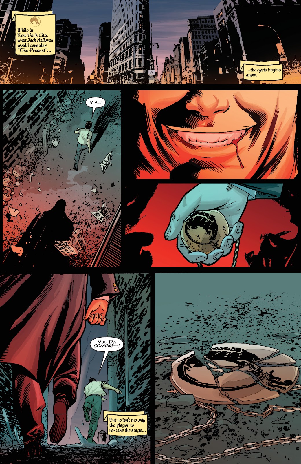 Read online Vampirella: The Dynamite Years Omnibus comic - Issue # TPB ...