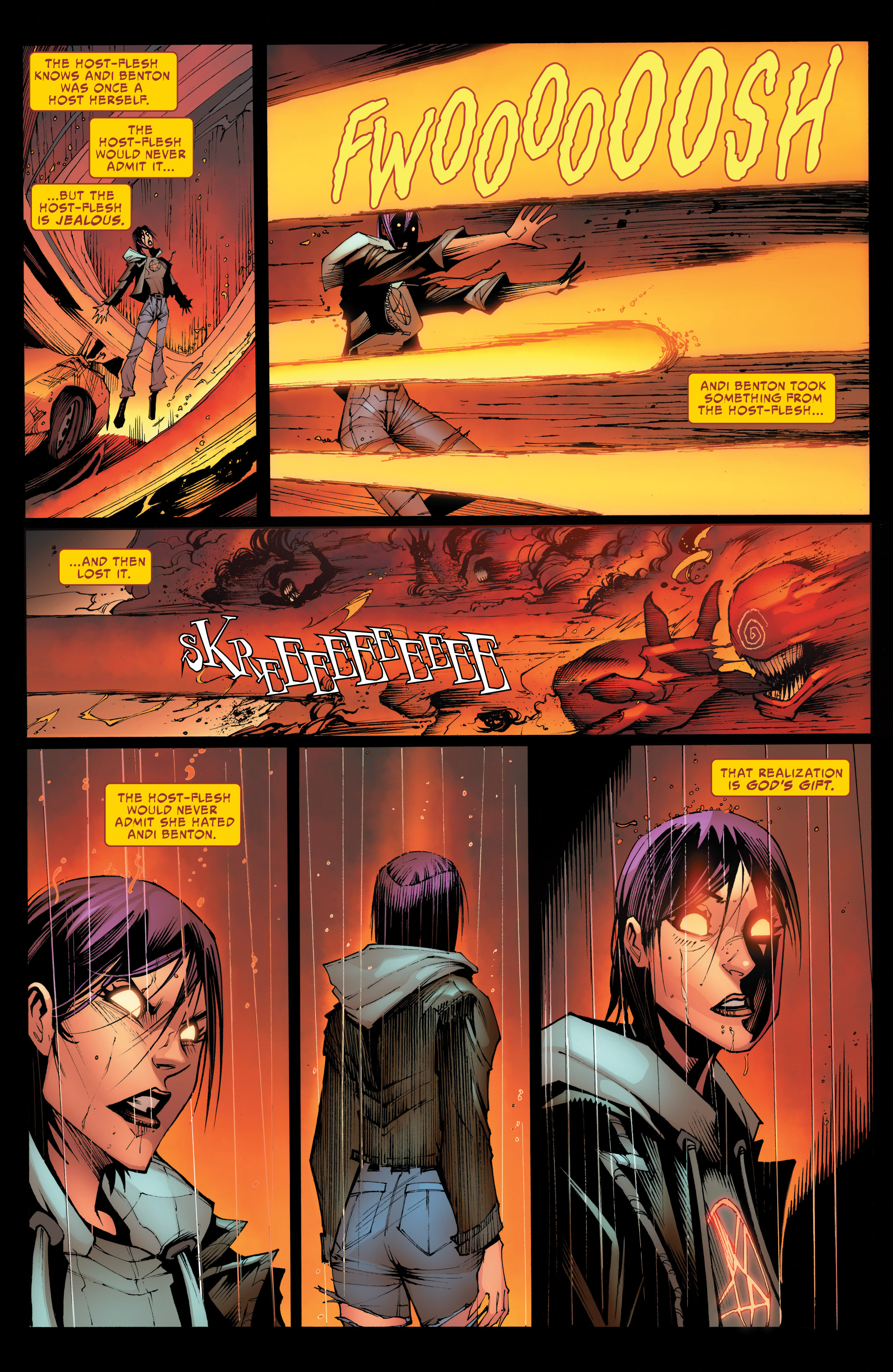 Read online Absolute Carnage: Scream comic - Issue #1