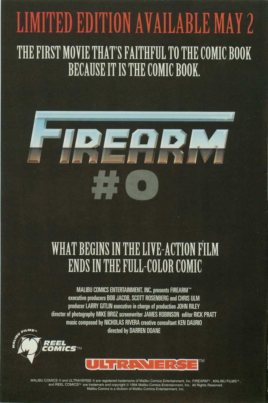 Read online Prototype (1993) comic - Issue #10