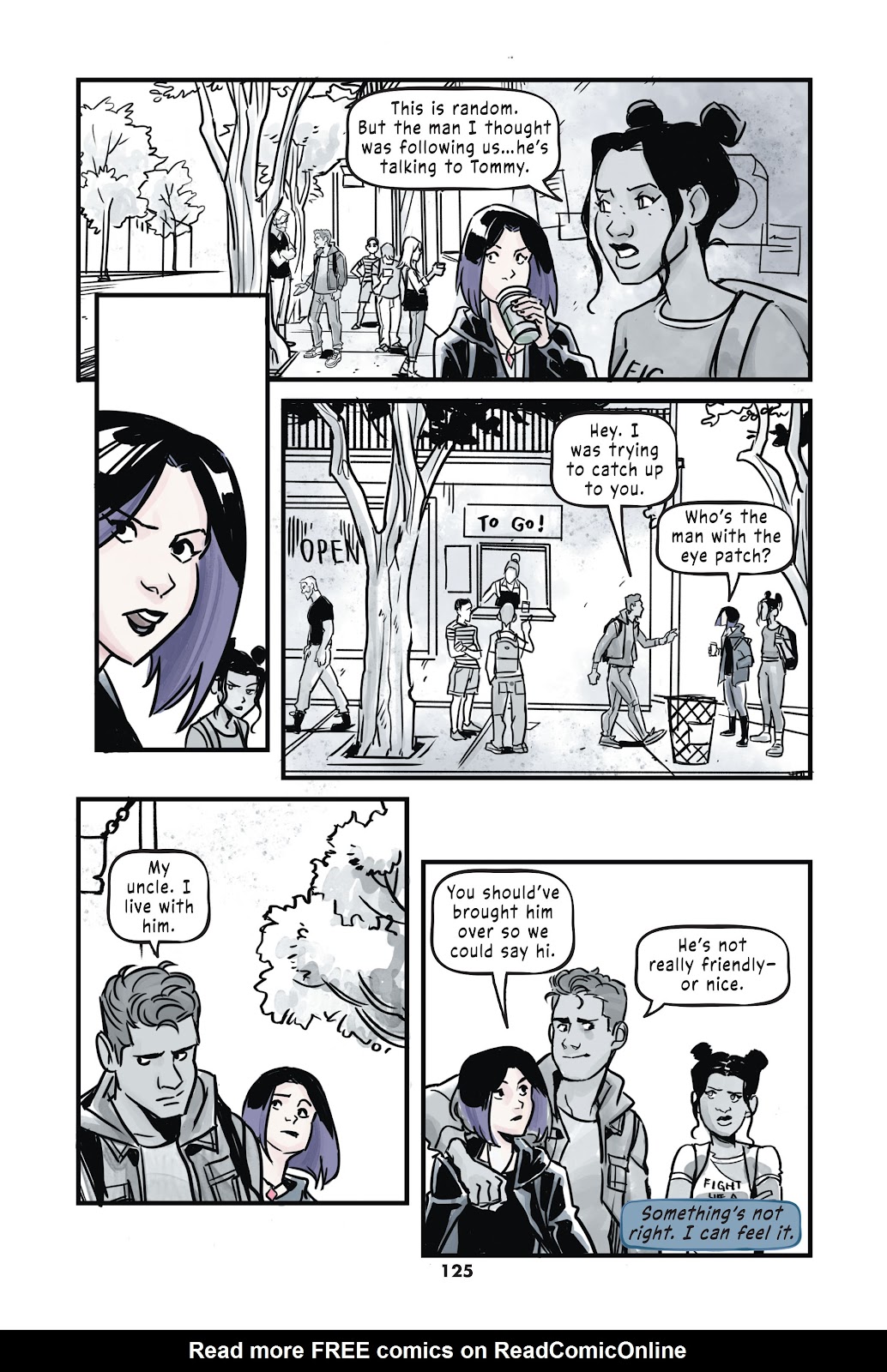 Read online Teen Titans: Raven comic - Issue # TPB (Part 2)