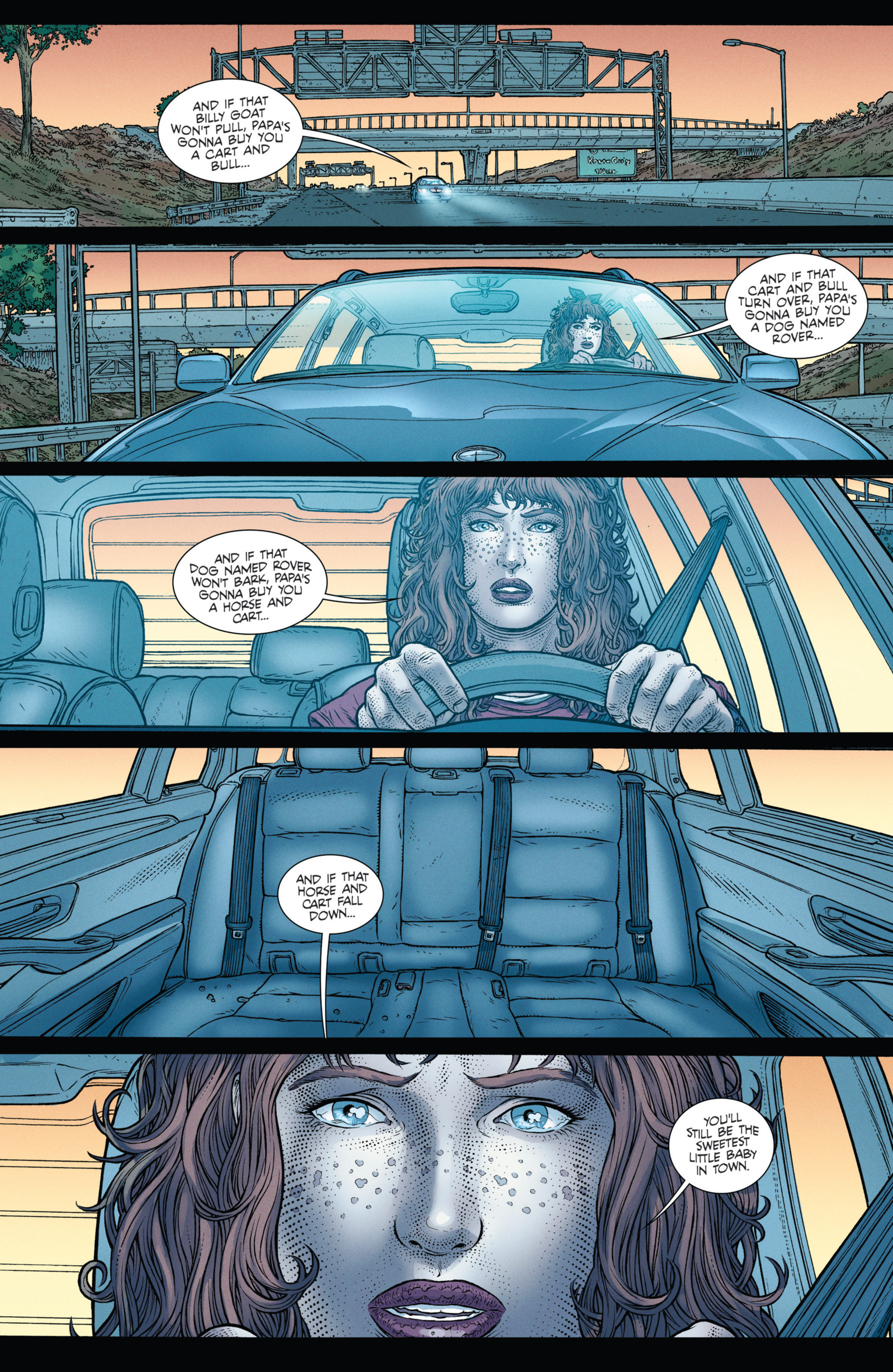 Read online Clone comic - Issue # _TPB 3 - Third Generation