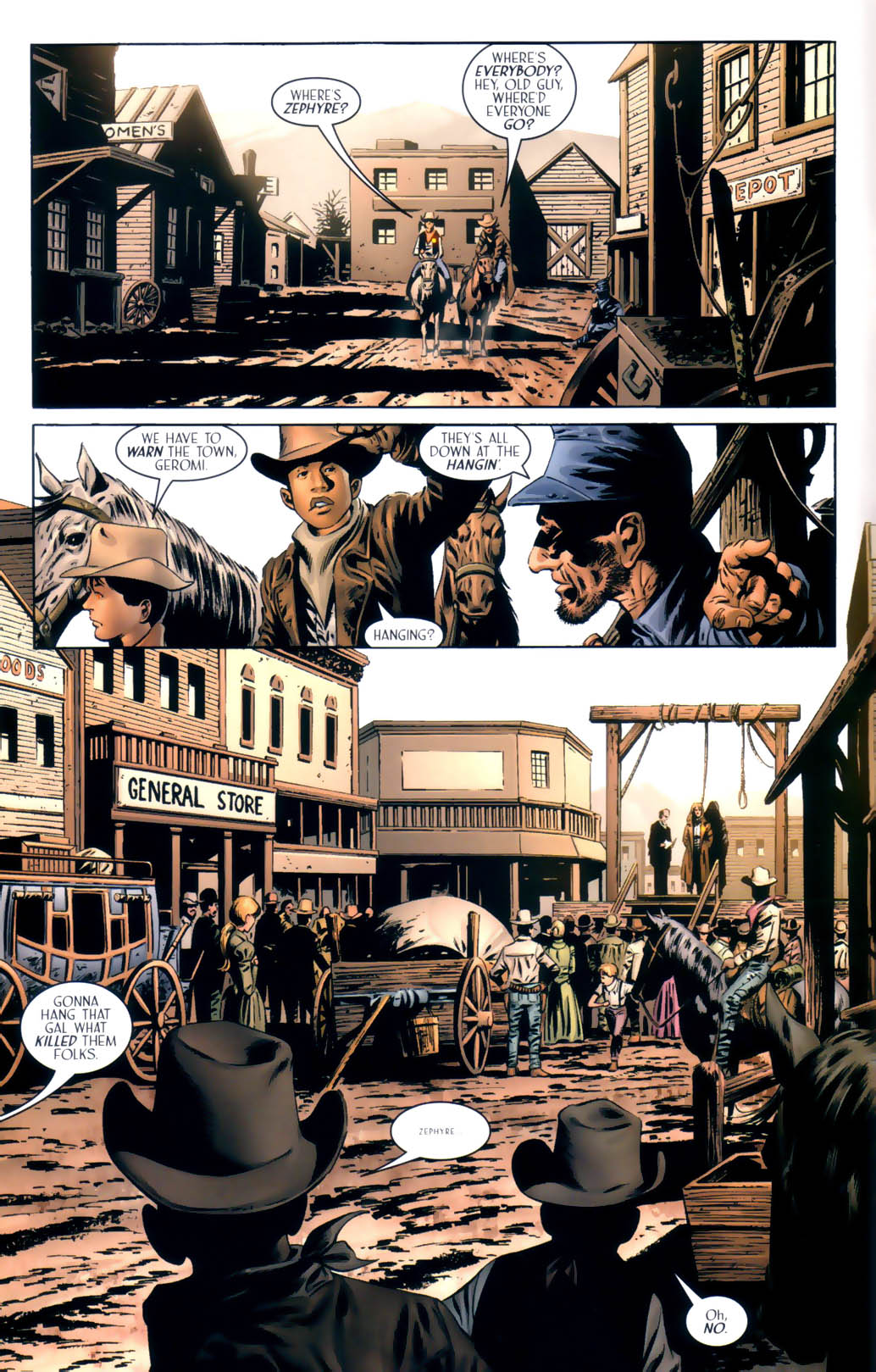 Read online Crux comic - Issue #20