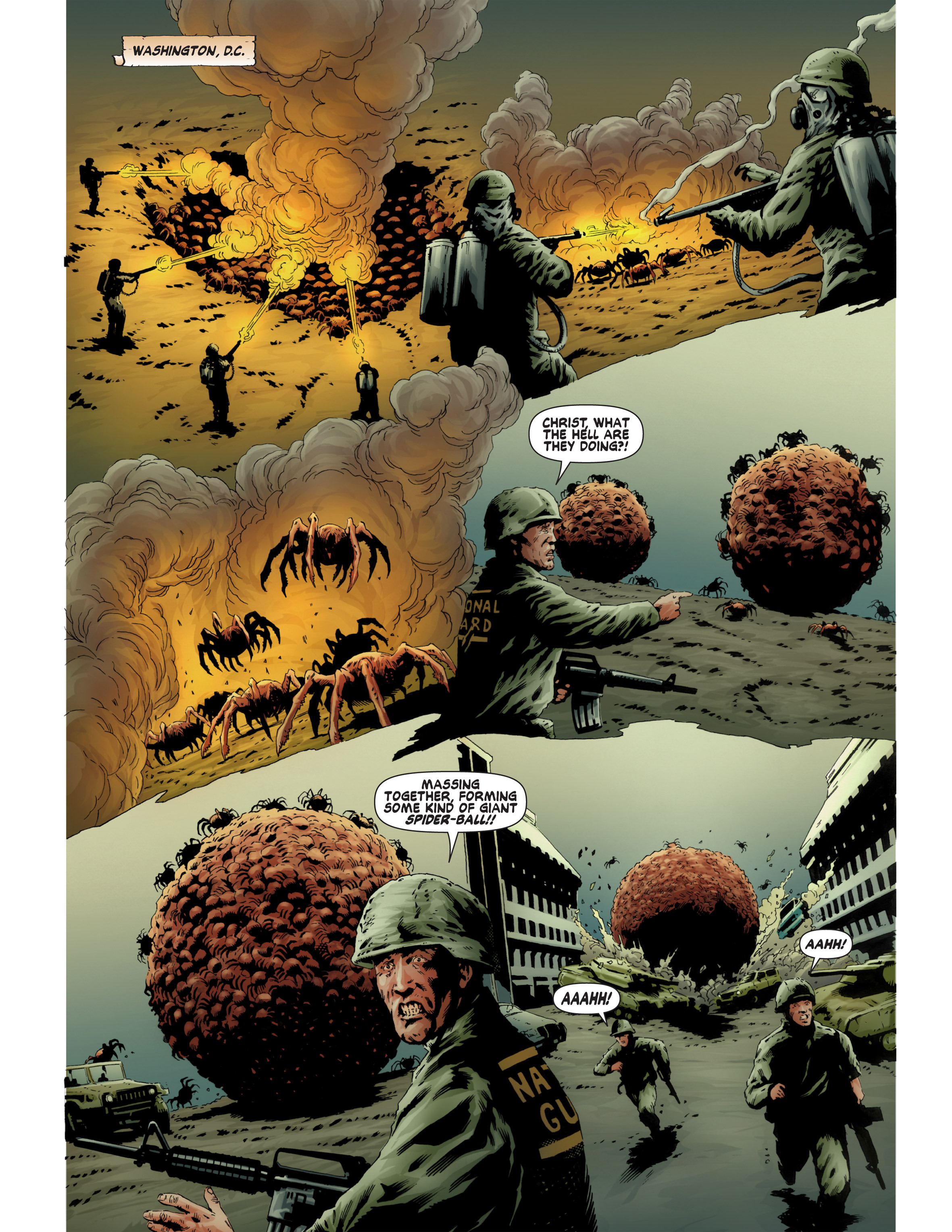 Read online Bad Planet comic - Issue # TPB