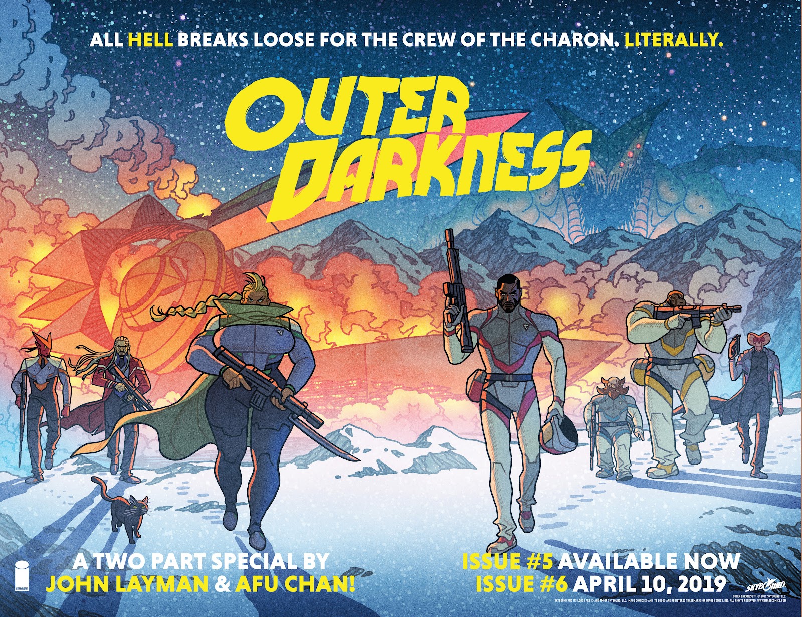 Read online Hardcore comic - Issue #4