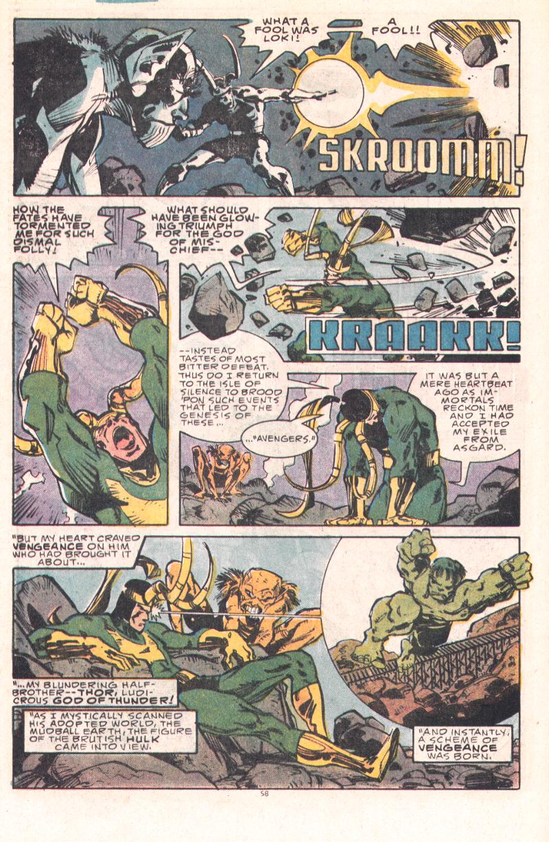 Read online The Avengers (1963) comic - Issue #300