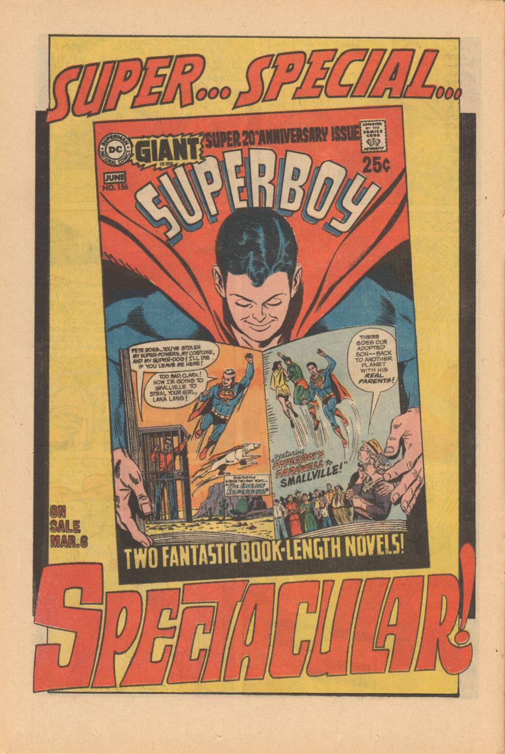 Read online Action Comics (1938) comic - Issue #376
