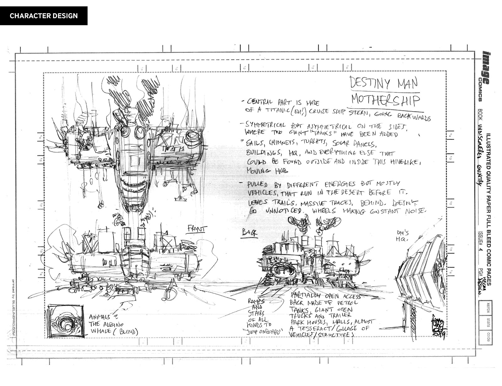 Read online Undiscovered Country comic - Issue #4