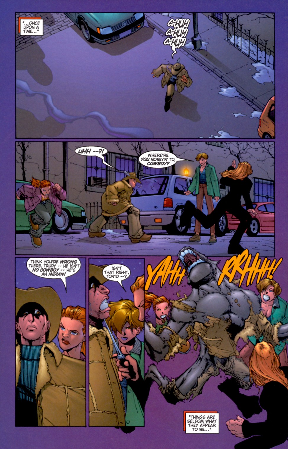 Read online Crimson comic - Issue #8