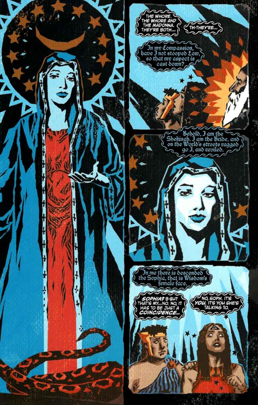 Read online Promethea comic - Issue #21