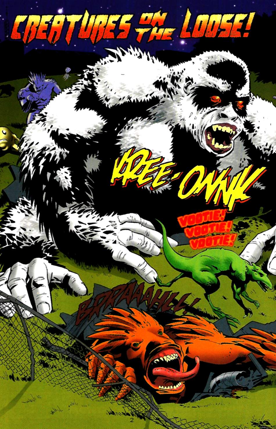 Read online Adventures of Superman (1987) comic - Issue #537